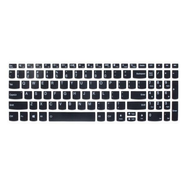 キーボードスキン Lenovo IdeaPad 3 15ADA6 15ITL6 17ADA6 17ALC6 17ITL6 IdeaPad Flex 5 15IIL05 15.6インチ Lenovo Yoga 7i 15ITL5 Yoga S...