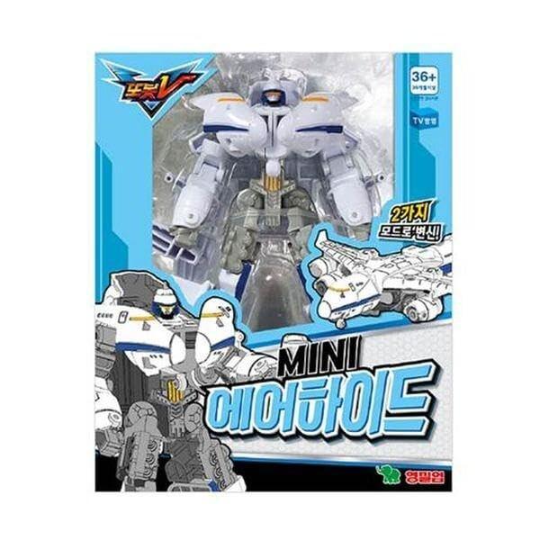 Priming Water YOUNGTOY TOBOTV TOBOT V ミニロボットバージョン 4セットまたは単品(ミニエアハイド)商品コード：49081116158型番：PW036R12386-2305サイズ：zzzz-sカラー：ホワ...