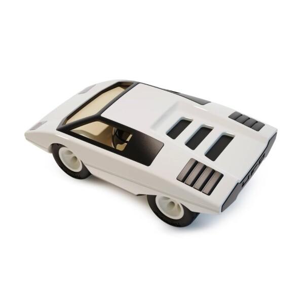 Playforever UFO (Colomba)商品コード：49081116160型番：UFO75カラー：ブラックPlayforever社は1920〜60年代のクラシックカーやレーシングカー、飛行機などのレトロなスタイルの乗り物をモチーフ...