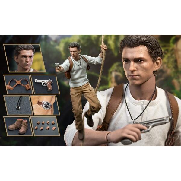 (Tbmodel) TGToys Tough Guys × SWTOYS 1/6 フィギュア DRAKE 素体 ヘッドセット コスプレ アクションフィギュア TG8011商品コード：49081116745型番：TG8011