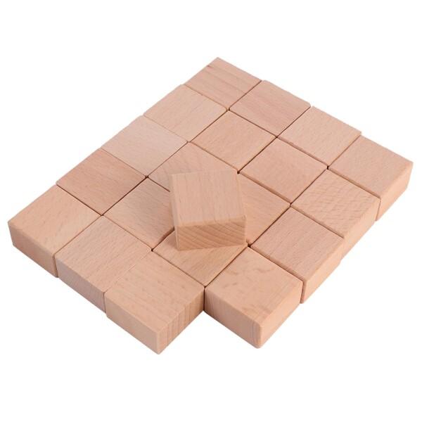 Operitacx 20個セット 木製ブロック 3.5cm 無垢材 無地 角材 ウッドクラフト用 木彫り用ブロック DIY工作素材 彫刻・手作り木工・初心者向け商品コード：49081116756型番：200312O6J7サイズ：3.5 x ...