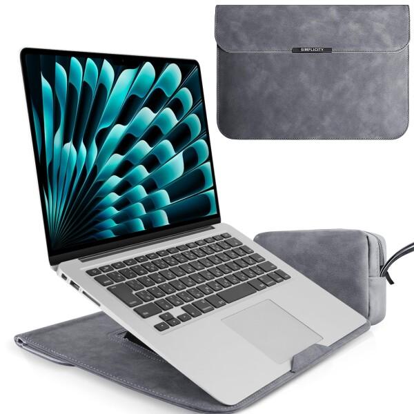 LanQii ノートパソコン用スリーブ 16 /15.6/14/13.3/13/12/11.6/11 インチ パソコンケース Macbook Air Pro/Dell/Surface/Ausu/Acer/HP/Lenovo 用 磁石設計 薄...