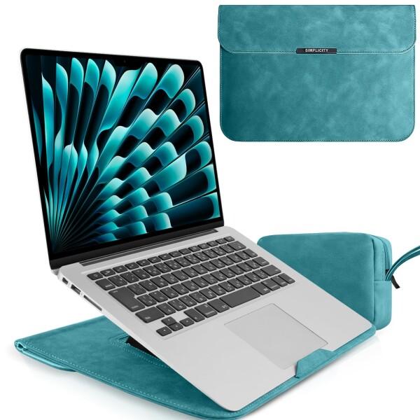 LanQii ノートパソコン用スリーブ 16 /15.6/14/13.3/13/12/11.6/11 インチ パソコンケース Macbook Air Pro/Dell/Surface/Ausu/Acer/HP/Lenovo 用 磁石設計 薄...
