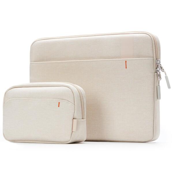 Inateck 360°保護ラップトップバッグケース、14インチ互換品 MacBook Pro M5/M4/M3/M2/M1 Pro/Max A3426 A3427 A3434 A3401 A3185 A3112 A2992 A2918 A...