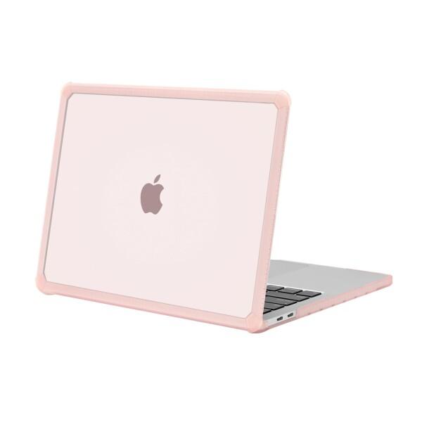 MOSISO 対応機種 MacBook Pro 13インチ ケース 2026 2025-2016リリース M2 A2338 M1 A2289 A2251 A2159 A1989 A1706 A1708、アンチクラッキング TPUバンパー ラ...