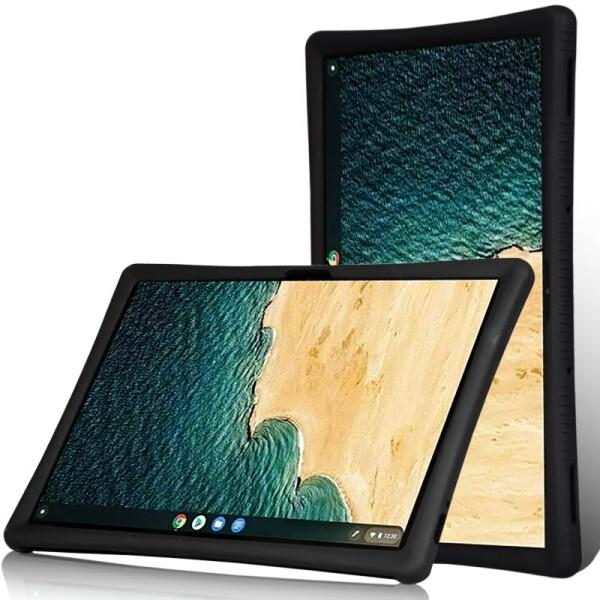 Fro Lenovo Chromebook Duet Gen 9 corresponds to 10.95 tablet Duet EDU G 2 silicone protective case Duet 11 (11 M 889) ke...