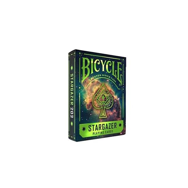 バイシクル スターゲイザー トランプ Bicycle Stargazer 203 Playing Cards by US Playing Card商品コード：49081117697型番：same00トランプの特徴を記入