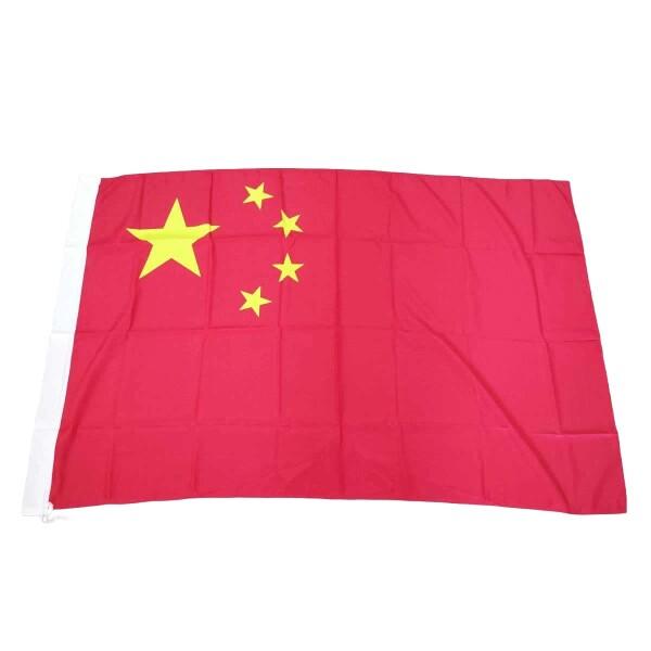 (F NODE) 中国 国旗 五星紅旗 大型フラッグ 147cmX84cm 4号サイズ 意味 歴史 デザイン フラッグ 中国旗 似てる 赤色 由来 購入 販売 大きい 中華人民共和国 チャイナ 大判 イベント コスプレ 応援 星 China...