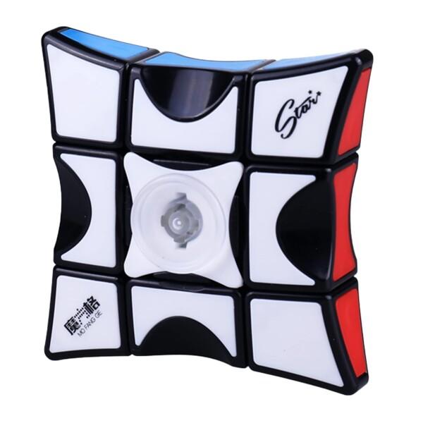 マジックキューブ ?型/スピナー 知恵の輪 魔方 MagicCube 知育玩具 立体パズル ストレス解消 認知症予防 子供 老人 暇つぶし おもちゃ 脳トレ オフィス玩具 (ハンドスピナー)商品コード：49081118212型番：Jelly...