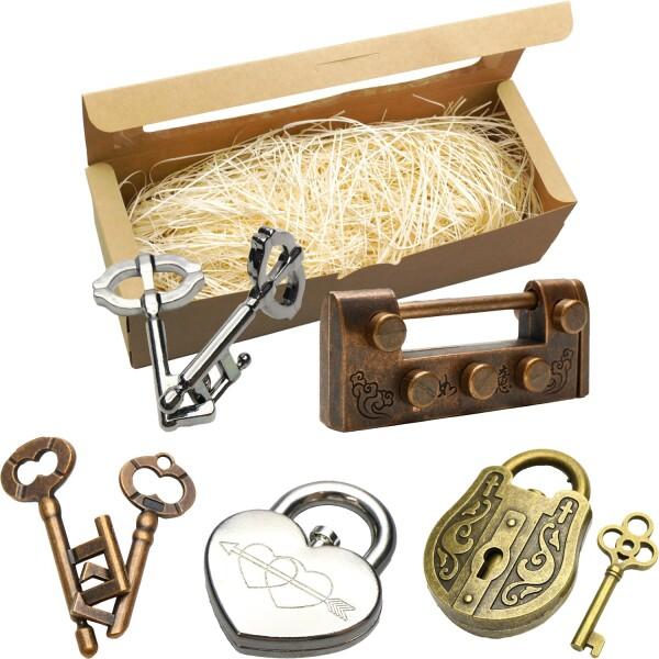 KENOU 知恵の輪 ちえのわ 脳トレ 知育 ボケ防止 暇つぶしグッズ 謎解き 立体パズル 知育玩具 (鍵ギフト)商品コード：49081118220型番：is346-is349カラー：鍵ギフトおしゃれなデザインの知恵の輪です。中〜上級者向け...