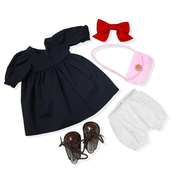 BlissfulPixie 手作り ウォルドルフ 人形の服 30cm 服セット 素敵なボックス 女の子 クリスマス 誕生日プレゼント-Ignacyの服アクセサリー商品コード：49081118835型番：BF0041-1カラー：Ignacyの...
