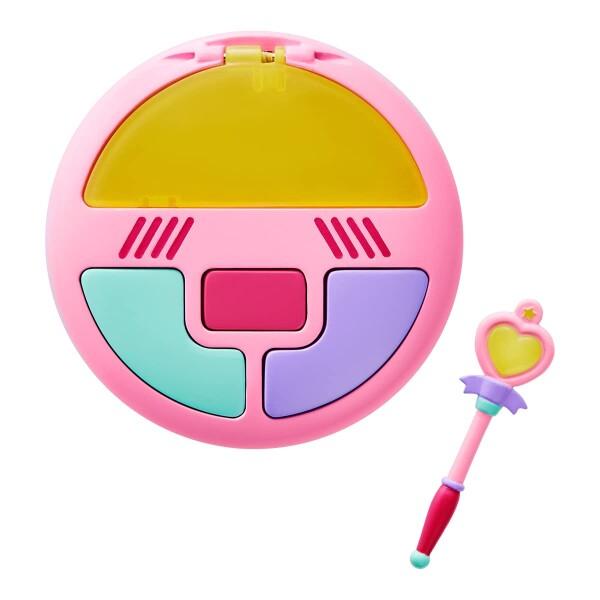 【発売日：2023年09月21日】Special Memorize クリィミーマミ まほうのコンパクト(対象年齢：15歳以上)商品コード：49081119037カラー：イエロー1983年に放送されたテレビアニメ『魔法の天使クリィミーマミ』の...