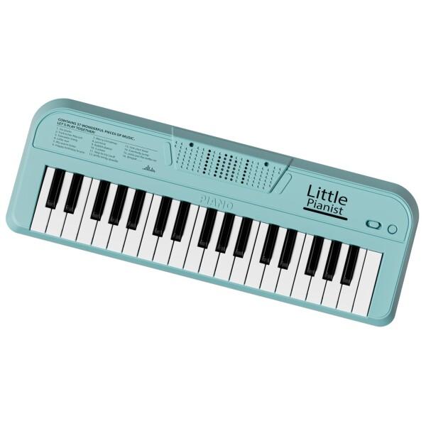 こども楽器玩具 多機能ピアノキーボードのおもちゃ 37鍵盤 おもちゃ 音楽キーボード ミュージックトイ 指先 おもちゃ男の子 女の子 おもちゃ クリスマスギフト商品コード：49081119136型番：A41男の子へのプレゼント:この高品質の...