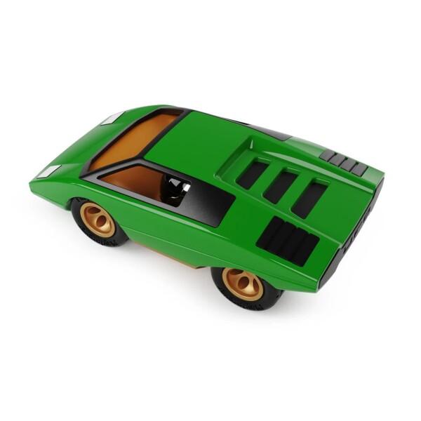 Playforever UFO (Mamba)商品コード：49081119391型番：PLUFO78カラー：ブラックPlayforever社は1920〜60年代のクラシックカーやレーシングカー、飛行機などのレトロなスタイルの乗り物をモチーフ...