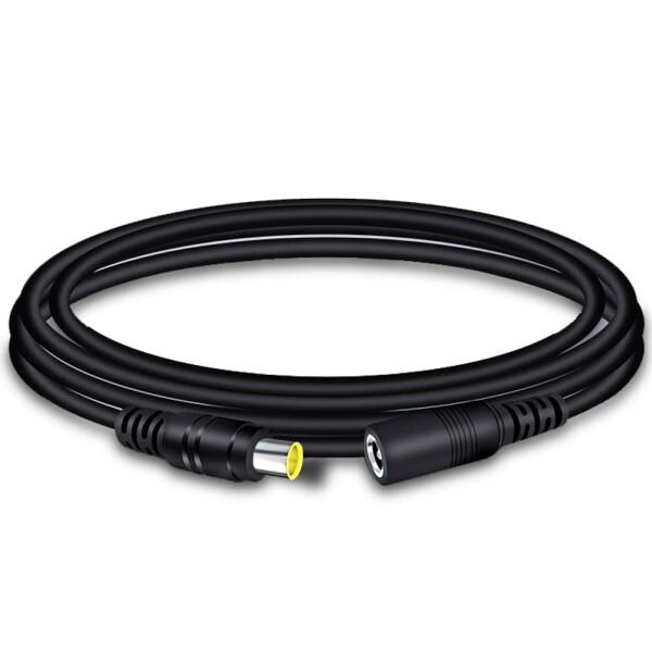 DC 8020コネクタ延長ケーブル 長さ3メートル、柔軟な拡張ポータブル電源接続ソーラーパネル (DC-3M-8020延長ケーブル)商品コード：49081119545型番：DC-3M-8020延長ケーブルカラー：ブラックソーラーパネルからD...