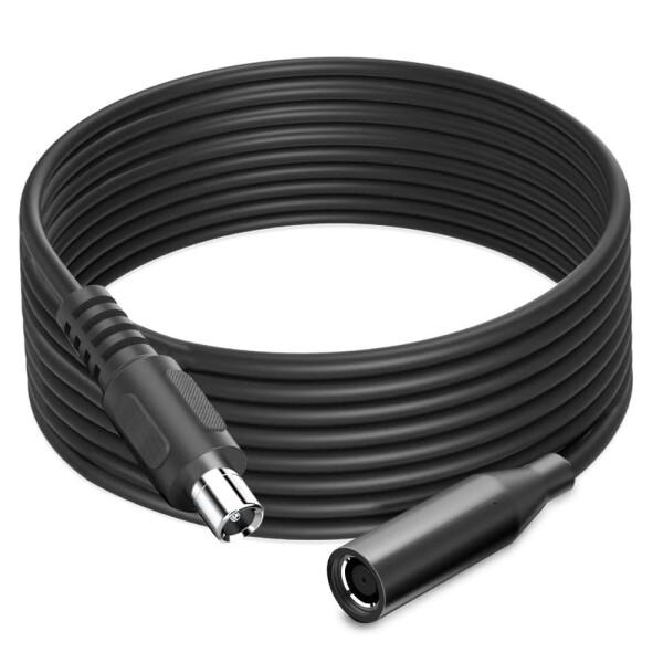 DC 8020延長線10メートルの大型ケーブル、ソーラーパネル出力拡張線(DC-10M-8020延長ケーブル)商品コード：49081119553型番：DC-10M-8020延長ケーブルカラー：ブラック幅広い互換性:専用設計、Works Wi...