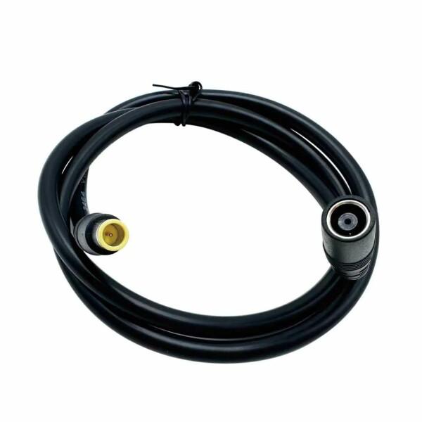 WBGADAM DC7909 オス- メス 1M 14AWG DC8mm 太陽光発電ケーブル、 ポータブル発電所ソーラージェネレーター用のポータブルソーラーパネル商品コード：49081119556型番：WBG7909MF-01サイズ：DC7...