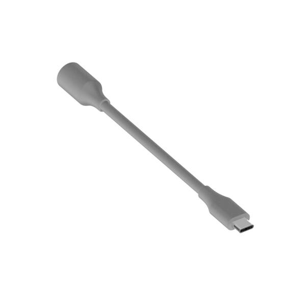 USB-Cコネクタ ケーブルへのアダプターDC 8020はソーラーパネル充電ポータブル電源100/240/300Plusに接続します (8020 USB C ケーブル)商品コード：49081119602型番：8020-USB-C-ケーブルカ...