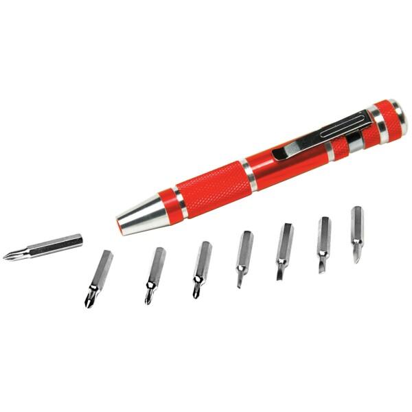 パフォーマンスツールドライバーセット ポーチ付き 2-piece Precision Screwdrivers W9157商品コード：49081120601型番：W9157サイズ：2-piece Precision Screwdrivers...