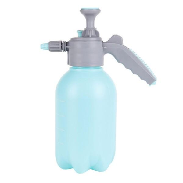 Modest Joy 噴霧器 蓄圧式 手動 直接噴霧 拡散噴霧 加圧式 ノズル ポンプ ガーデニング 防虫駆除 洗車 霧吹き 多用途 ノズル付き 水色 ２L商品コード：49081120628型番：modest-315-hunmuki-por...