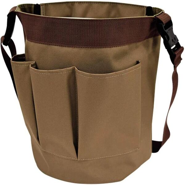 収穫袋 腰巻式 オフィス利用 ウェストポーチ 2Way 肩掛け式 おしゃれ商品コード：49081120654