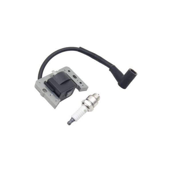 高性能34443イグニッションコイル - Tecumseh 34443A/B/C/D ソリッドモジュール AV520 LH195 OH195 TH139 TV085 TVM140 TVXL840 VLV126 LEV100 LEV115 L...