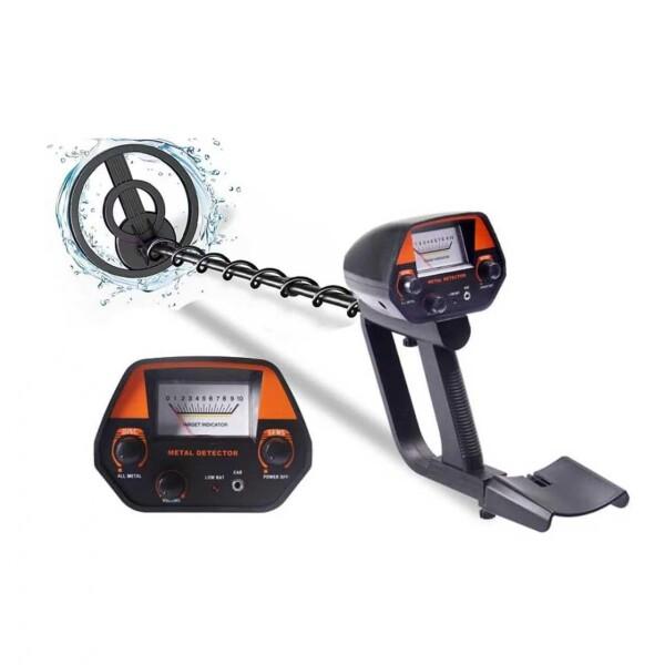 TAOXIAOLU 高感度金属探知機 センサー 地下 探知器 宝物 探知機 下地探し 科学 高性能 軽量 携帯便利 宝探し 金属の検出 (MD6030)商品コード：49081121002型番：MD-N030カラー：MD6030【用途】この強...