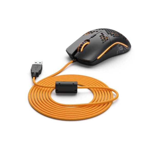 【発売日：2023年06月26日】Glorious PC Gaming Race Ascended Cable V2 Gold Model O/O-/D/D- 用アセンデッドコード交換キット G-ASC-GOLD MS617商品コード：49...