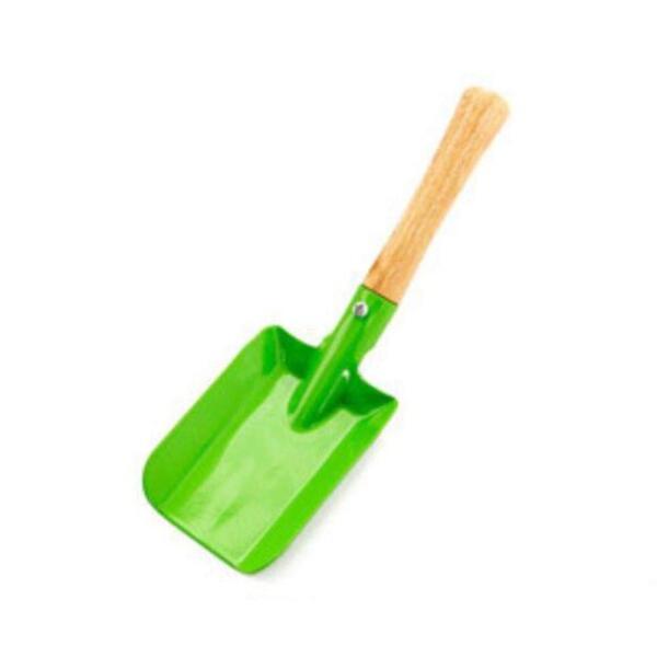 HJ シャベル 園芸 小型 ミニスコップ ガーデニング アウトドア 軽量 コンパクト 砂遊び ガーデニングツール 土掘り 鉢植え 観葉植物 (1本セット, 緑)商品コード：49081121536サイズ：1本セットカラー：緑手頃のサイズなので...