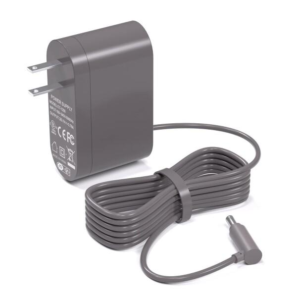 Solopen 互換ダイソン充電器 V8 V7 V6 充電器 SV07 SV09 SV10 DC58、DC59、DC60、DC62、DC74 ACアダプター 26.1V PSE認証 1.8M商品コード：49081123796型番：YNQX3...