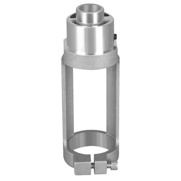 ボール盤アクセサリー用角穴ドリルビットアダプター、38〜43mmドリルチャック用アルミニウム合金角穴ドリル固定ブラケット、直径19mm、ドリル用ほぞ穴アタッチメント商品コード：49081124074型番：gernisaqpbmgco8幅広い...