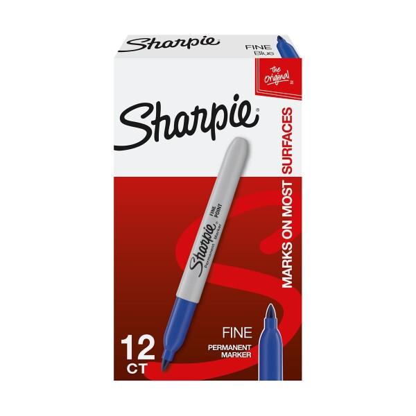 (シャーピー) Sharpie 油性ペン 究極コレクション 細字マーカー＆極細ペン 12-Count商品コード：49081125925型番：30003サイズ：12-Packカラー：ブラック油性インクは、紙、プラスチック、金属、その他の殆どの...
