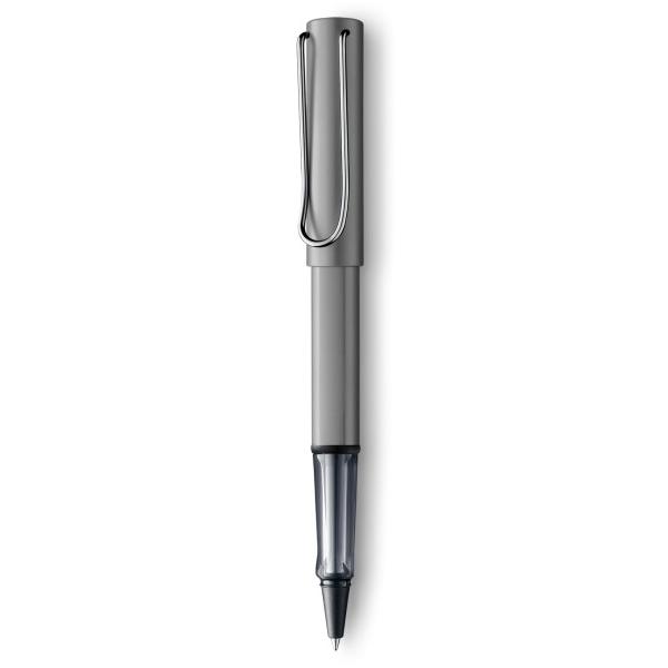 【発売日：2019年05月15日】Levenger Lamy Al Star 水性ボールペン 5.000 グレイ商品コード：49081125987型番：L326サイズ：1 Count (Pack of 1)カラー：グレイ丈夫な金属バレル。柔...