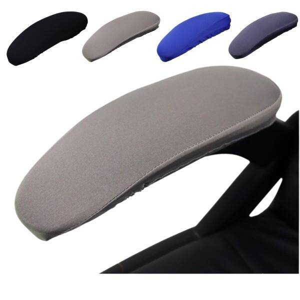 ATAK アームレストカバー 2個 肘掛け カバー 伸びる 肘置き カバー 事務椅子 カバー 丸洗いOK サラサラ肌触り (ライトグレー)商品コード：49081128293型番：アームレストカバーカラー：ライトグレー（肘掛けカバー）【長時間...