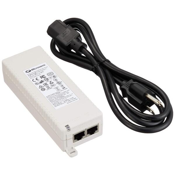 【発売日：2015年01月15日】Microchip(Microsemi) PoEインジェクタ 15.4W 1ポート PD-3501G/AC-JP商品コード：49081129220型番：PD-3501G/AC-JP0844117001563