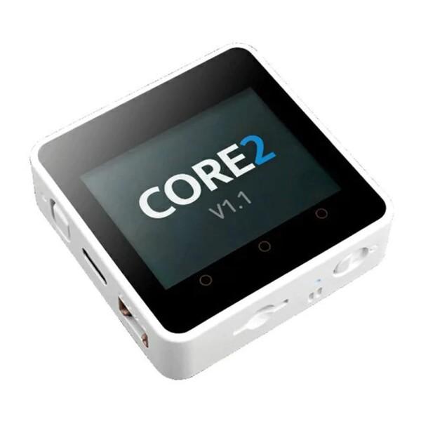M5Stack Core2 ESP32 IoT Development Kit V1.1 M5Stack開発キットシリーズの第2世代のCoreデバイスであるCore 2のバージョンアップ版商品コード：49081129276型番：M5STAC...