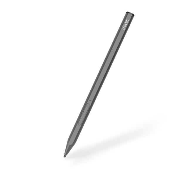 Uogic タッチペン iPad iPad ペン 誤操作を防ぐ USB充電式, Apple iPad Pro 2018-2022（11 / 12.9インチ）、iPad 6/7/8/9/10世代、iPad Mini 5/6世代、iPad Ai...