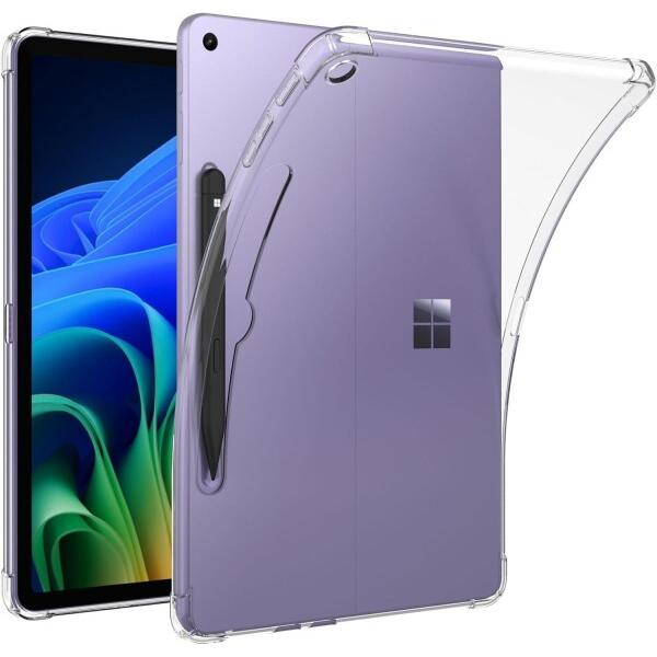 For Surface Pro 12 用のタブレットケース カバー 12インチ 耐衝撃 落下防止 専用保護 ケース For Surface Pro 12 用のケースTPU 保護カバー商品コード：49081129509型番：PBTMKサイズ：...