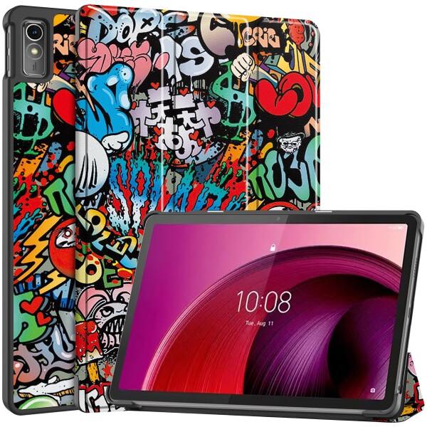 For Lenovo Tab M10a 5G / Tab7 / M10 5G ケース (Gosento) 10.6インチ カバー軽量 薄型 三つ折スタンドケース Lenovo Tab 7 カバー (TY)商品コード：49081129893型...