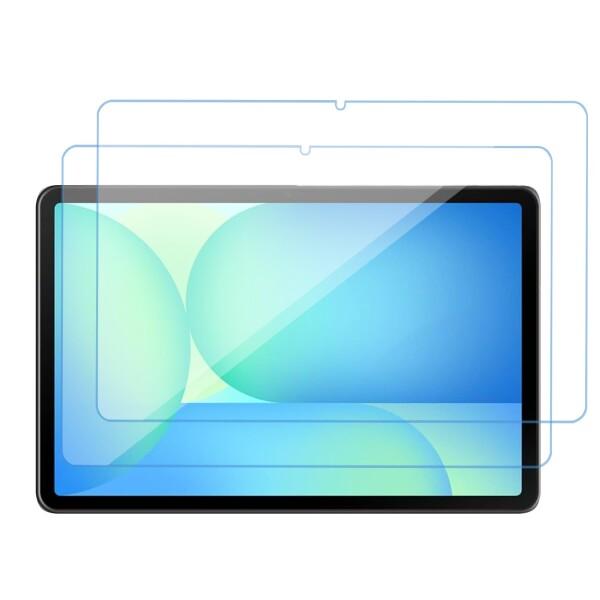 For Galaxy Tab S10 FE/Galaxy Tab S10 Lite/Galaxy Tab S11 ガラスフィルム ギャラクシー Tab S10 FE 10.9インチ 強化ガラス 液晶保護フィルム 高透過率 9H硬度 飛散防止...