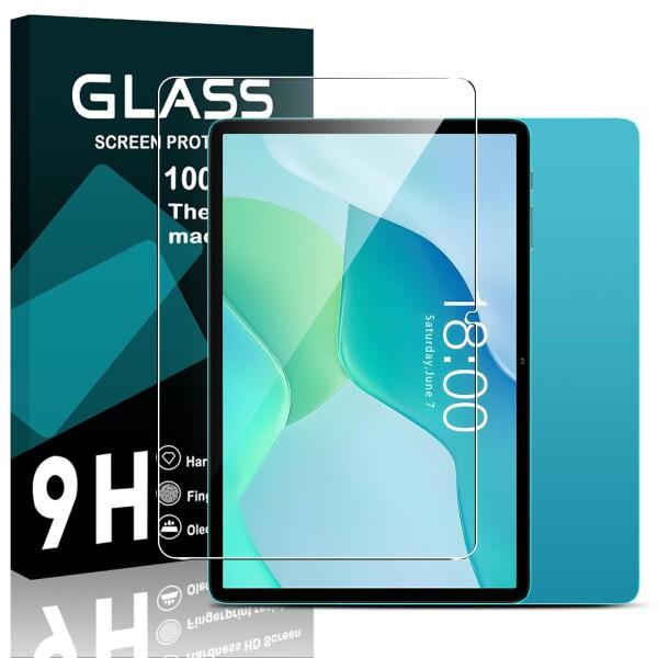 Eguoer 対応 Callsky Cpad 10/SVITOO P10/Zuleisy E10A/Teclast P33/Wpawa HT10/Callsky Ctab 10 フィルム10インチ ガラスフィルム 保護フィルム ガラス 高硬...
