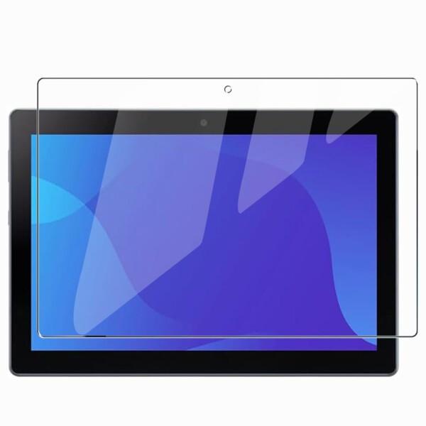 For SHARP(シャープ) タブレット SH-T04C(2025年新型) / NTTドコモ dtab d-51C 10.1インチ ガラスフィルム 保護フィルム 日本旭硝子製 高硬度9H 気泡防止 防指紋 耐衝撃 飛散防止 貼り付け簡単 ...