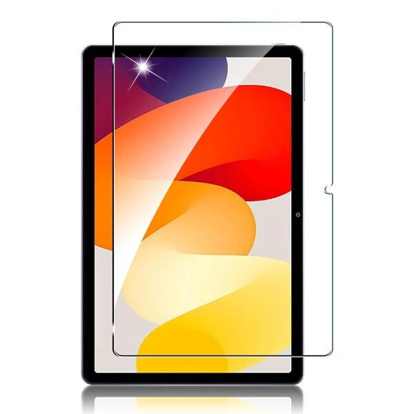 For REDMI Pad 2 Play Bundle/REDMI Pad 2 ガラスフィルム 11インチ 強化ガラスフィルム 日本製素材旭硝子製・高硬度9H ・高透過率・耐衝撃・防塵・飛散防止・指紋防止・画面鮮やか高精細・貼り付け簡単商品...