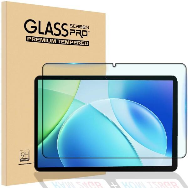 For Bmax I11S ガラスフィルム 指紋防止 Bmax 保護フィルム 耐衝撃 11 インチタブレット 強化ガラスフィルム 硬度9H 高透過率 高感度タッチ液晶保護 撥水撥油 自動吸着 気泡防止 ShellChic 飛散防止 貼り付け...