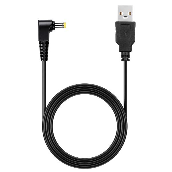 (2本入り) PSP 1000/2000/3000 対応 USB充電ケーブル 1.2m 純銅芯 高速充電 PVC素材 互換性保証商品コード：49081130616型番：TT-PSPCサイズ：1.2メートルカラー：ブラック【広範囲互換性】この...