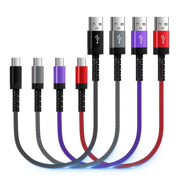 タイプc 充電ケーブル 0.9M  QC3.0急速充電 タイプCコード iPhone 17充電ケーブル USB2.0高速データ転送 高耐久性 iPhone16シリーズ/Galaxy S23 ultra/iPad Pro/iPad air 第...