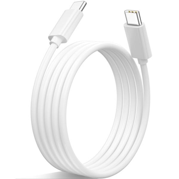 ノートパソコン 充電ケーブル タイプc 1.8M 65W USB Type-C 充電ケーブル 対応HP/DELL/Acer/Asus/Lenovo Thinkpad/Toshiba東芝/dynabook/NEC/SONY/Macbook/S...