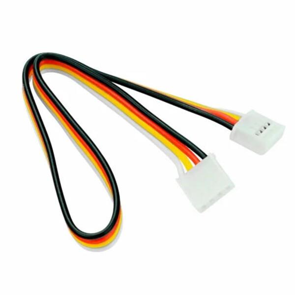 M5Stack GROVE互換ケーブル 100cm商品コード：49081131062型番：M5STACK-CABLE-100サイズ：100 cmコネクタは抜け防止のラッチが無いタイプです。
