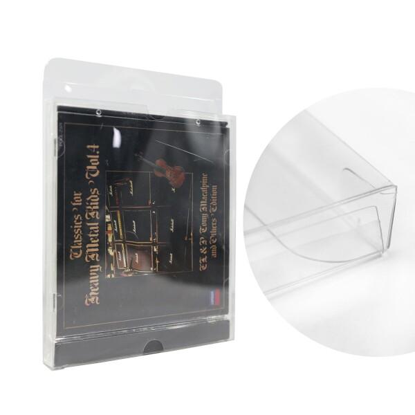 CDケースカバー CDプラケースカバー cd 収納 保護ケース アウターケースサイズＣＤケース　PET袋 20枚入り 透明 保存用商品コード：49081131104型番：862-004-CD-2パッケージ内容:CDケースカバー×20、透明封...