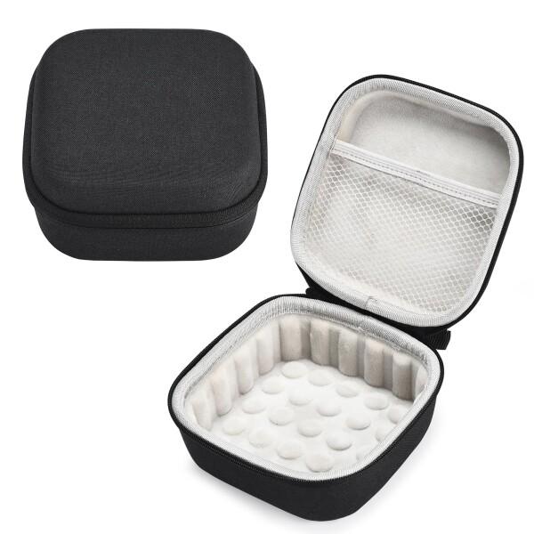 Fenmaru Bose SoundLink Micro 2 対応 収納ケース 保護ケース Marshall WILLEN 2/Marshall WILLEN 2 対応 収納バッグ 保護カバー アクセサリー ワイヤレスBluetoothスピ...